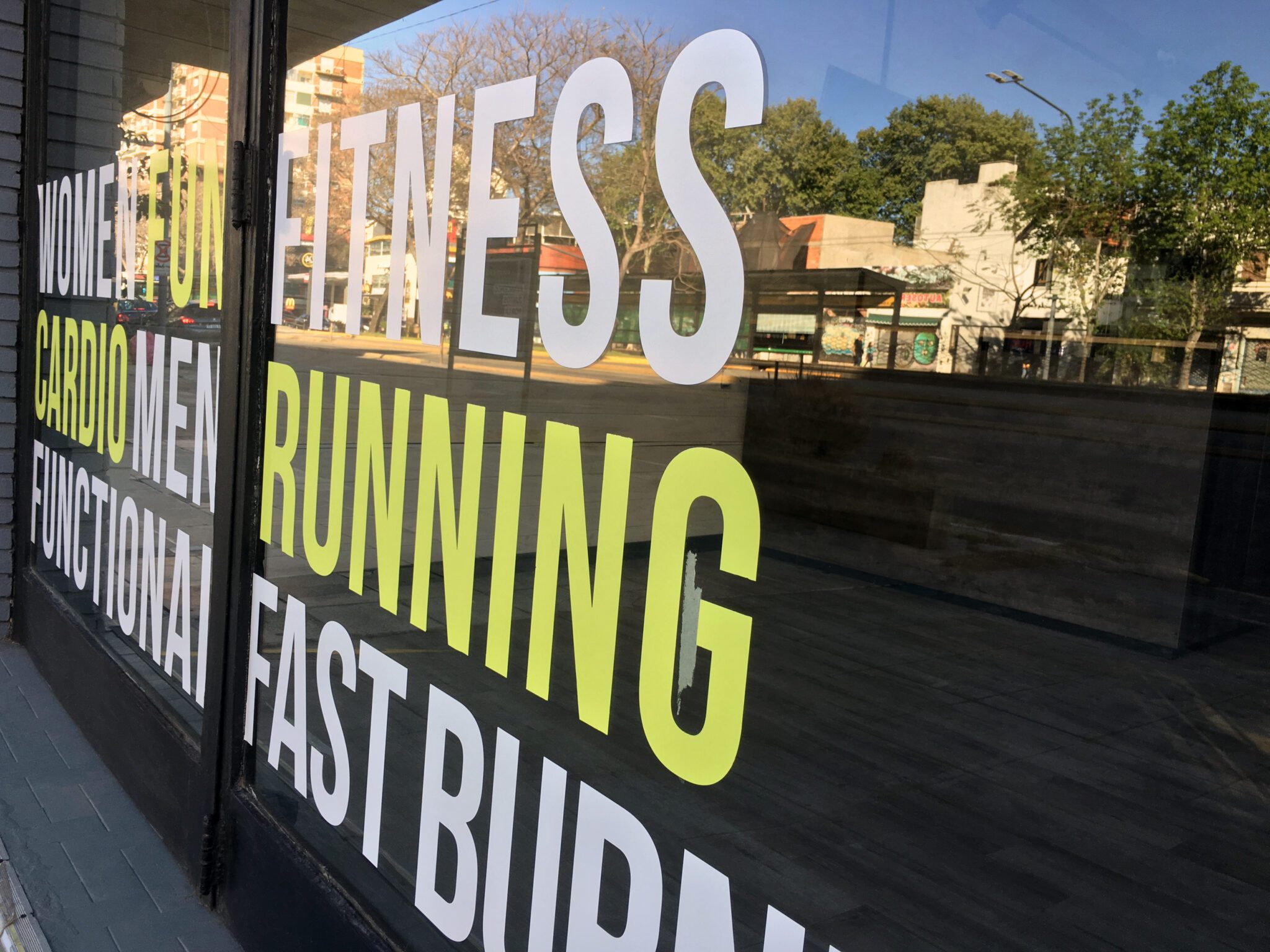 Quality Window Graphics in Leeds | GlareGuard Window Films