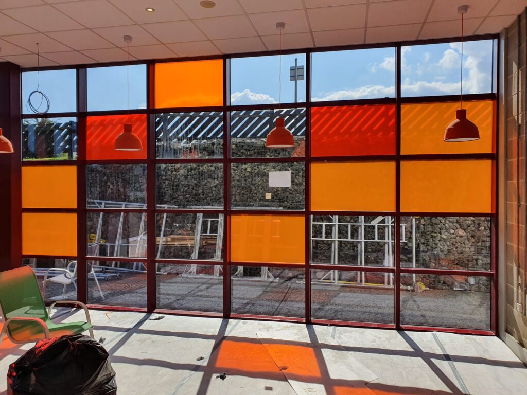 Commercial Window Films York - Glare Guard Window Films