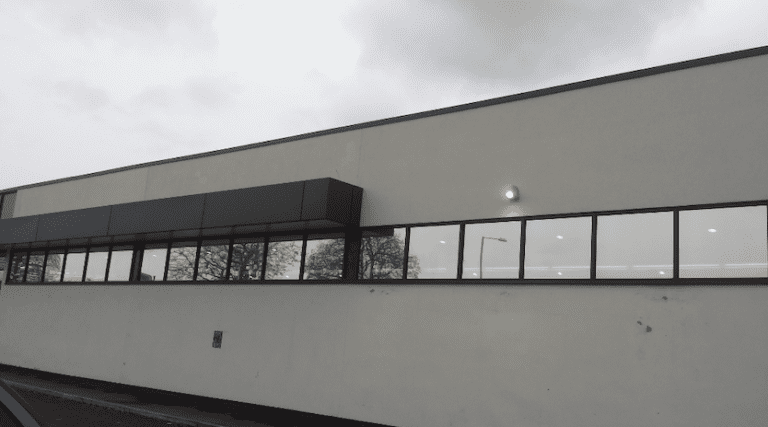 Aldi Commercial Window Films - Glare Guard Window Films